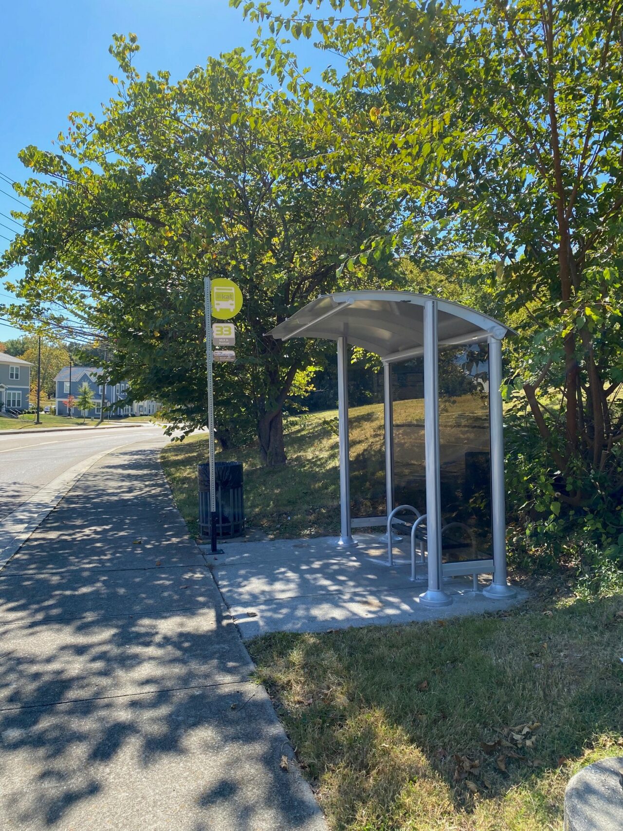 KAT Receives Grants for Bus Stop Improvements, Electric Charging ...