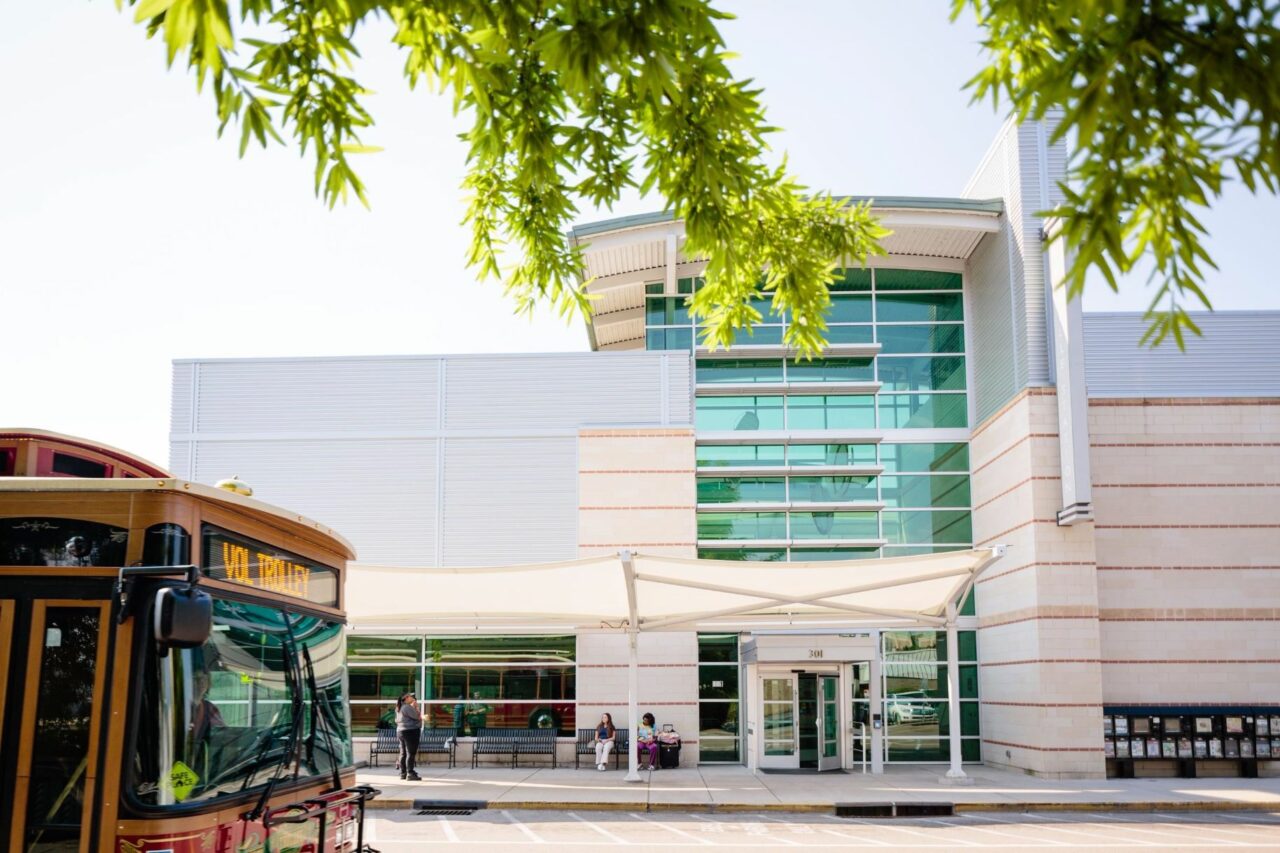 About Knoxville Station Transit Center - Knoxville Area Transit