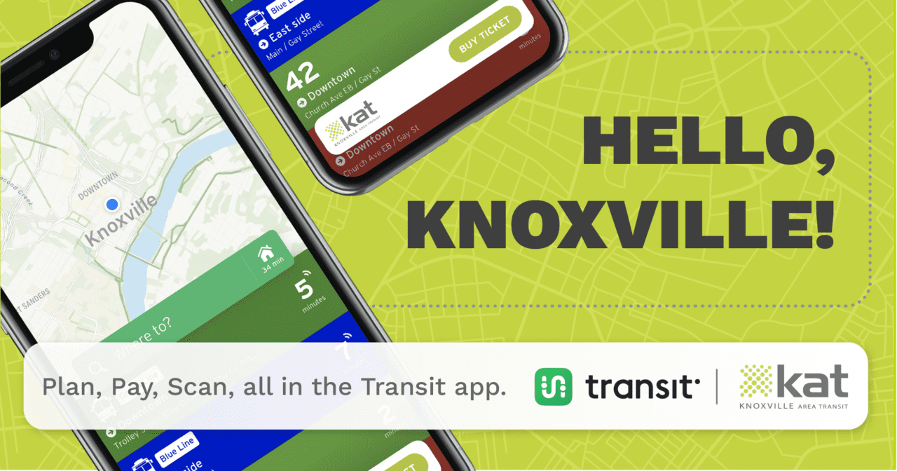 Home - Knoxville Area Transit
