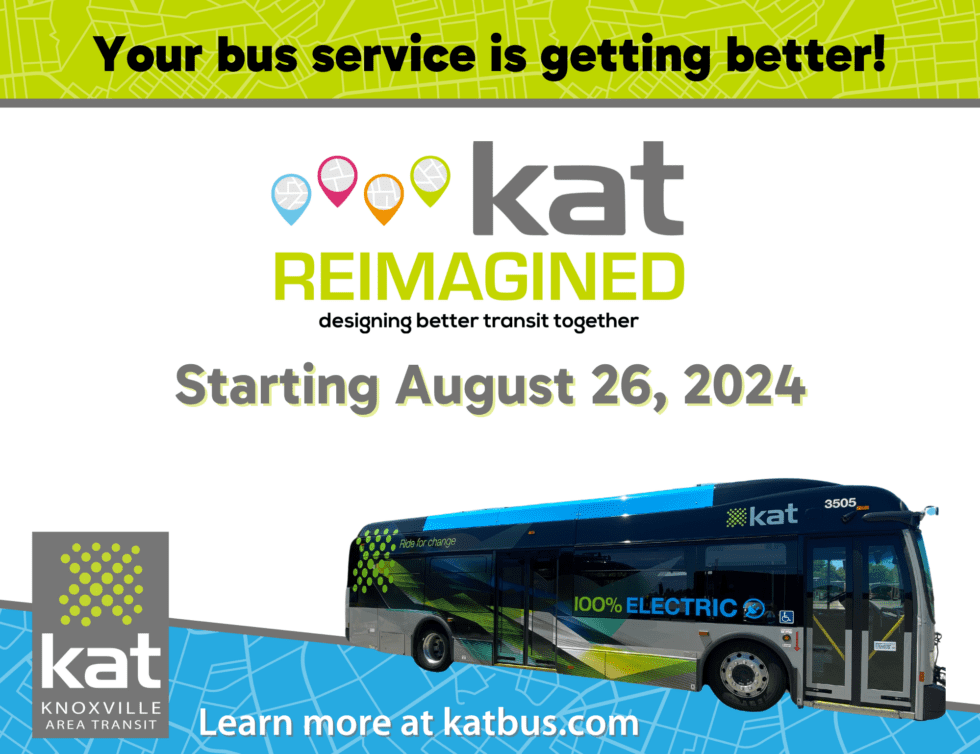 Home - Knoxville Area Transit